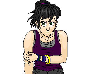 Sarah | Disaster Squad Productions Wiki | Fandom