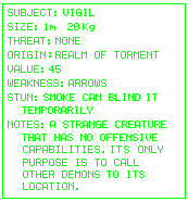 Vigil | Disaster Squad Productions Wiki | Fandom