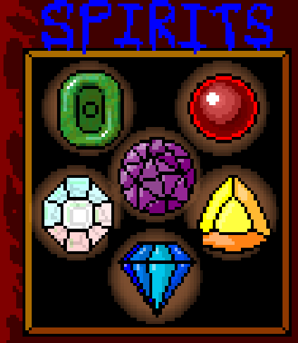 Spirits | Disaster Squad Productions Wiki | Fandom