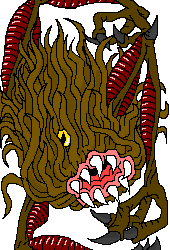 Shaggy Leaper | Disaster Squad Productions Wiki | Fandom