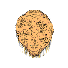 Cursed 2 enemies | Disaster Squad Productions Wiki | Fandom