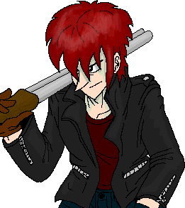 Randall | Disaster Squad Productions Wiki | Fandom