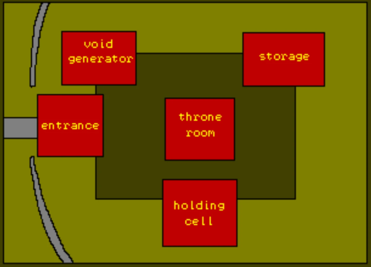 Cursed 2 locations | Disaster Squad Productions Wiki | Fandom