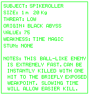 Spikeroller | Disaster Squad Productions Wiki | Fandom