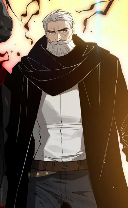 Mo Xinghai | Disastrous Necromancer Wiki | Fandom