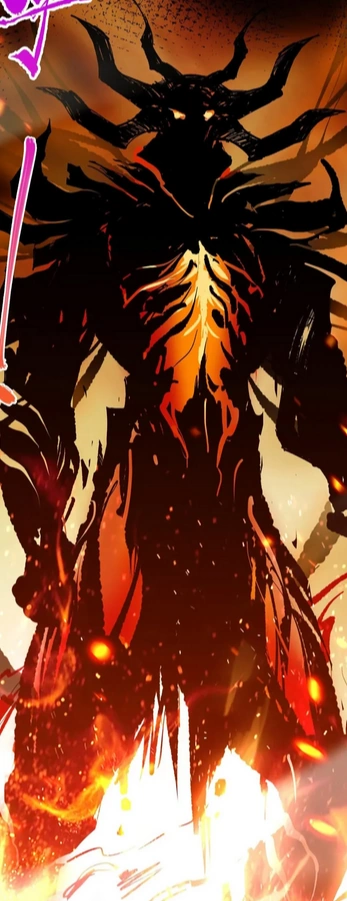 Fire Demon King | Disastrous Necromancer Wiki | Fandom