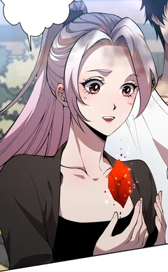 Ning Yiyi | Disastrous Necromancer Wiki | Fandom