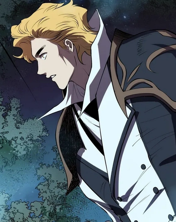 Claude | Disastrous Necromancer Wiki | Fandom