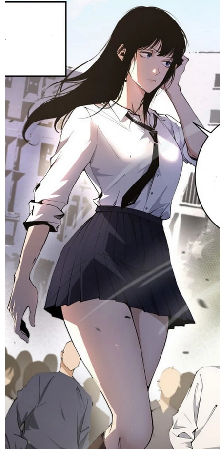 Xia Xue | Disastrous Necromancer Wiki | Fandom