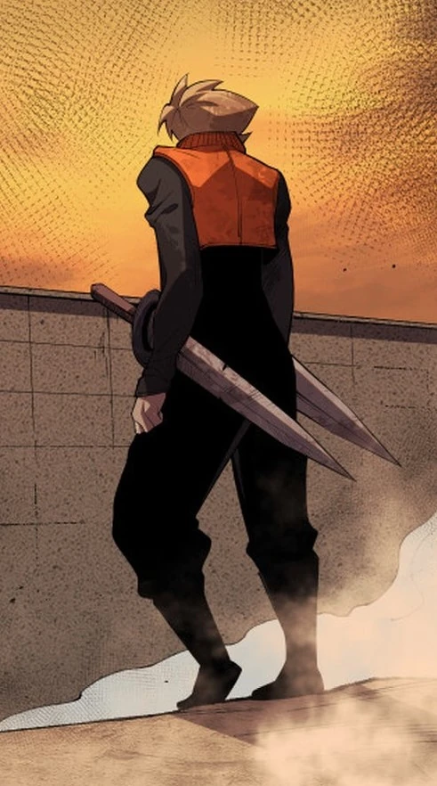 Xu Zhen | Disastrous Necromancer Wiki | Fandom