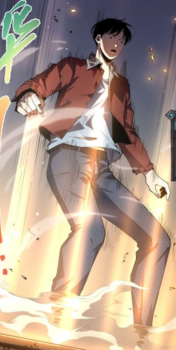 Xu Da | Disastrous Necromancer Wiki | Fandom