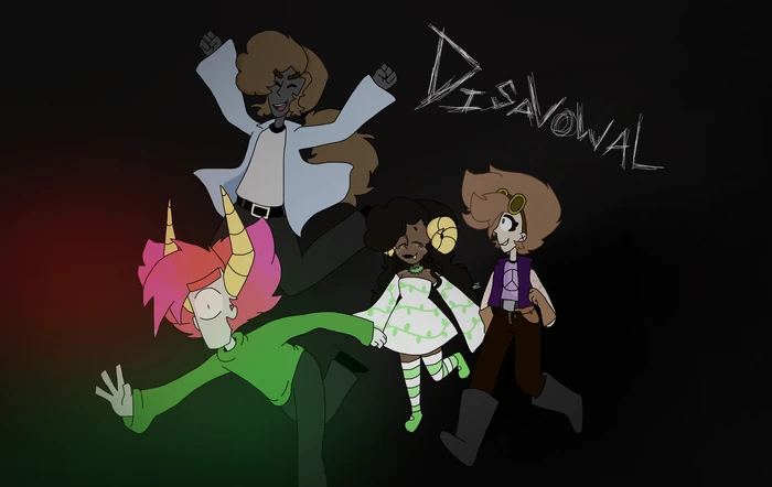 Disavowal Wiki | Fandom