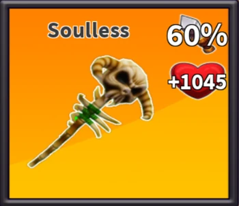 Soulless | Roblox Discarded Wiki | Fandom