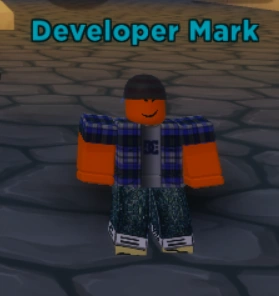 Developer Mark (Companion) | Roblox Discarded Wiki | Fandom