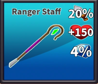 Ranger Staff | Roblox Discarded Wiki | Fandom
