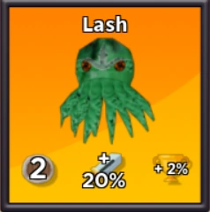 Lash (Companion) | Roblox Discarded Wiki | Fandom