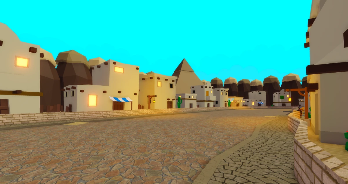 Ancient Valley | Roblox Discarded Wiki | Fandom