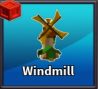 Windmill | Roblox Discarded Wiki | Fandom