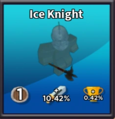 Ice Knight (Companion) | Roblox Discarded Wiki | Fandom