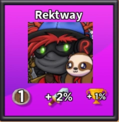 Rektway | Roblox Discarded Wiki | Fandom