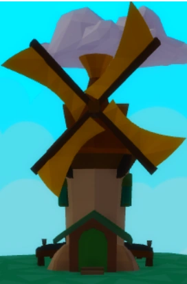 Windmill | Roblox Discarded Wiki | Fandom
