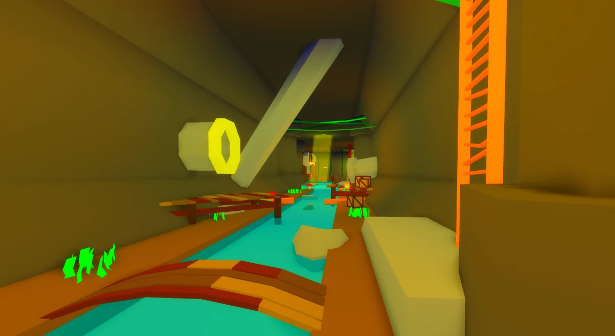 Sunken Sewer | Roblox Discarded Wiki | Fandom