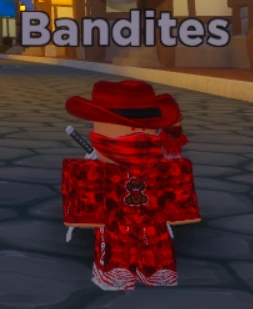 Bandites | Roblox Discarded Wiki | Fandom