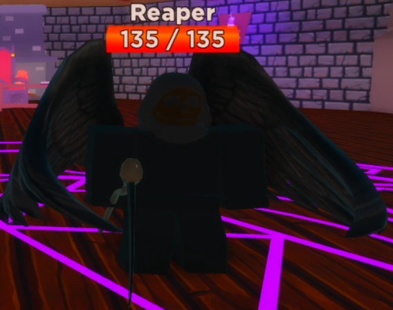 Reaper (Boss) | Roblox Discarded Wiki | Fandom