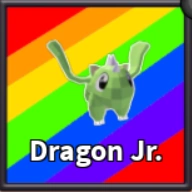 Dragon Jr. | Roblox Discarded Wiki | Fandom
