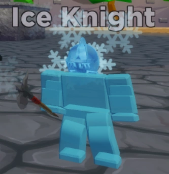 Ice Knight (Companion) | Roblox Discarded Wiki | Fandom