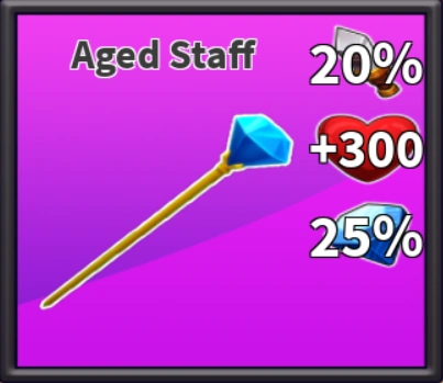 Aged Staff | Roblox Discarded Wiki | Fandom