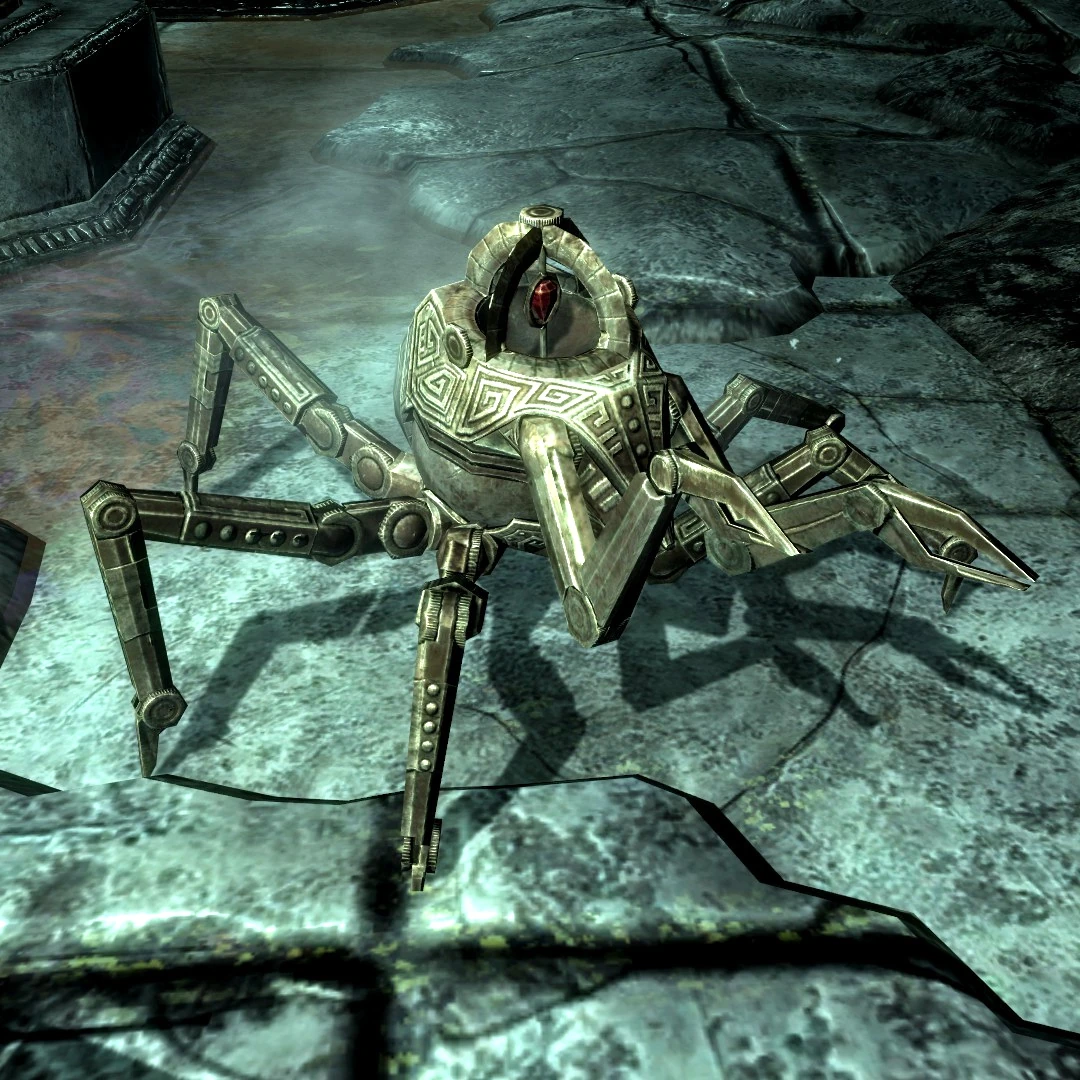 Dwarven Spider | Discbestiary Wiki | Fandom