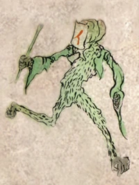Green Imp | Discbestiary Wiki | Fandom