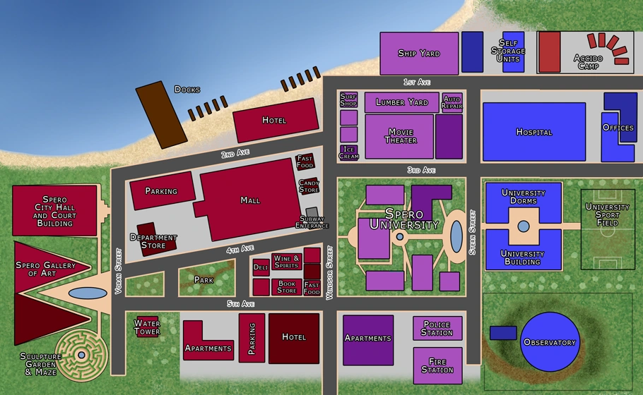 Spero | Discbestiary Wiki | Fandom