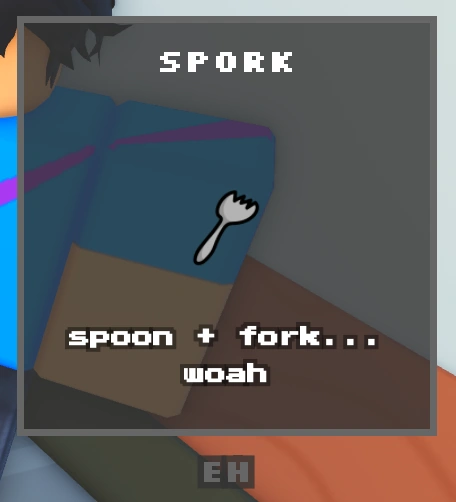Spork | Disch Wiki | Fandom