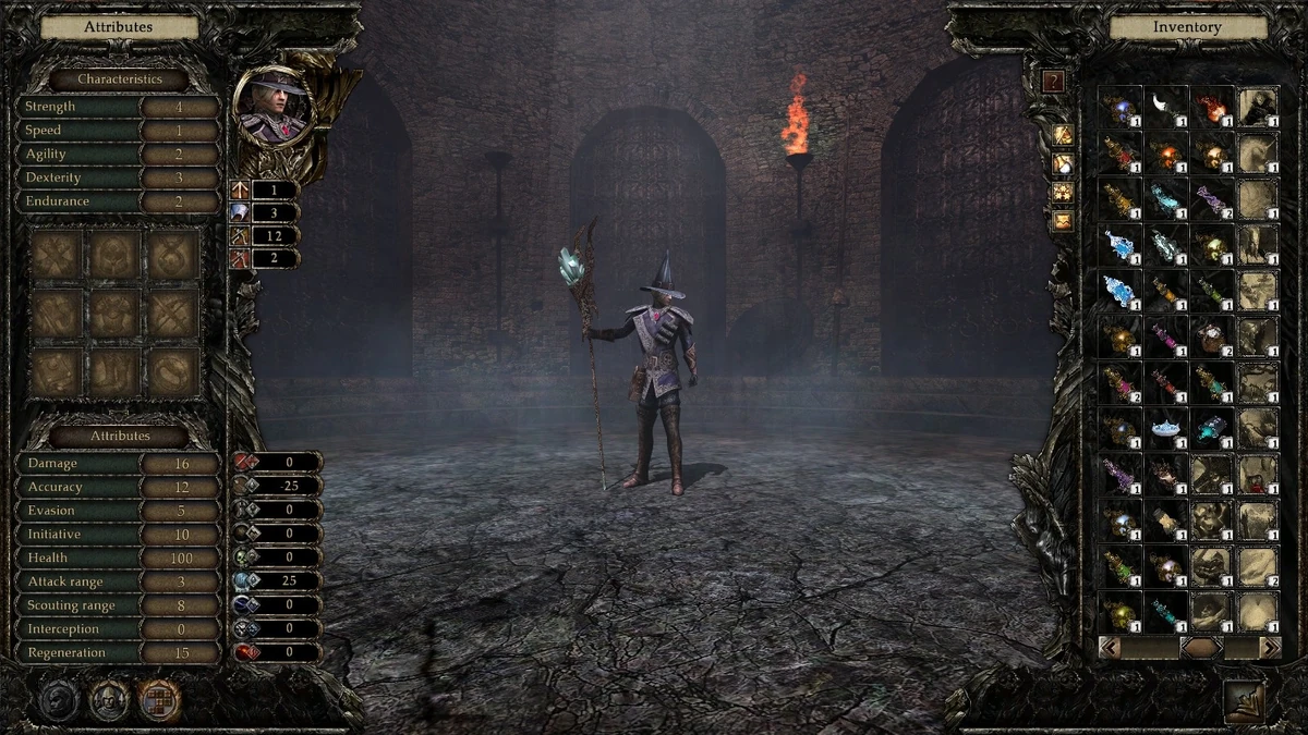 Список предметов Disciples III/Reincarnation | Disciples Wiki | Fandom