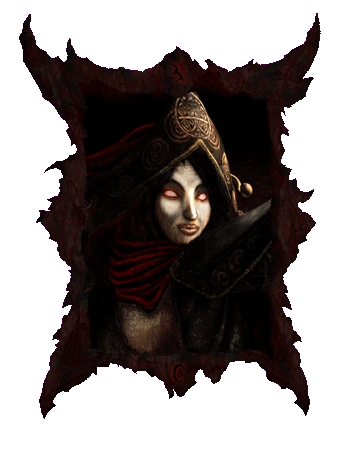 Hag | The Disciples Wiki | Fandom