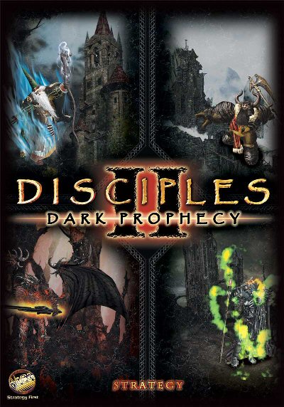 Disciples II: Dark Prophecy | The Disciples Wiki | Fandom