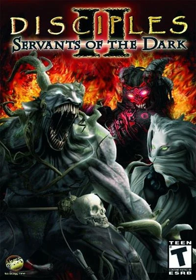 Disciples II: Servants of the Dark | The Disciples Wiki | Fandom
