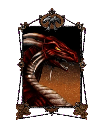 Red Dragon | The Disciples Wiki | Fandom