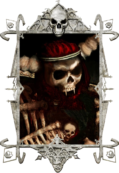 Скелет-чемпион (Disciples II) | Disciples Wiki | Fandom