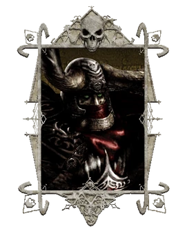 Dark Lord | The Disciples Wiki | Fandom