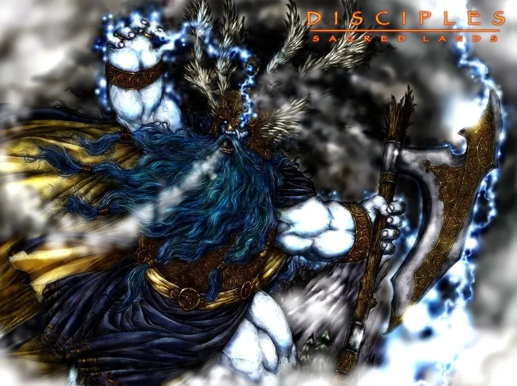 Вотан | Disciples Wiki | Fandom