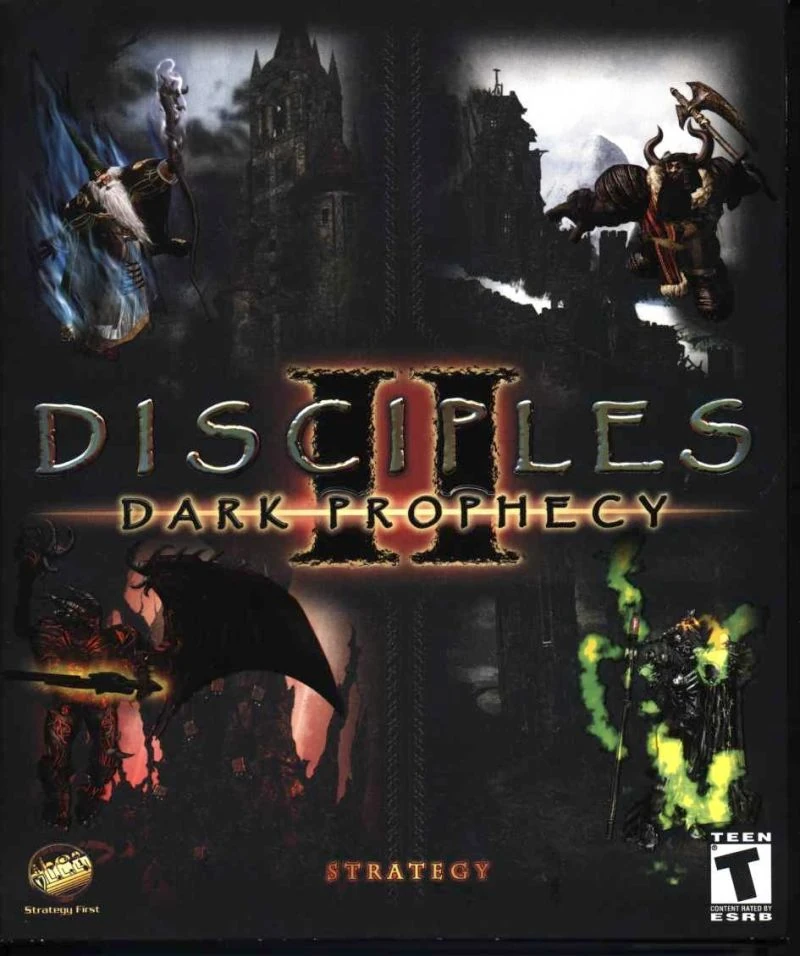 Disciples II: Dark Prophecy | Disciples Wiki | Fandom
