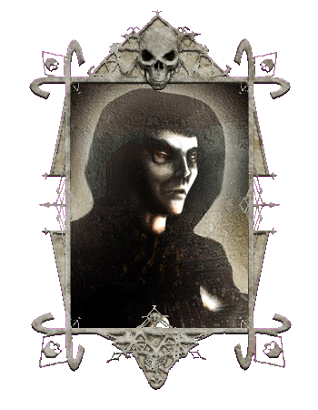 Specter | The Disciples Wiki | Fandom