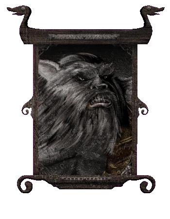 Spirit of Fenrir | The Disciples Wiki | Fandom