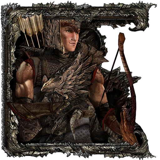 Marksman/D3 | The Disciples Wiki | Fandom