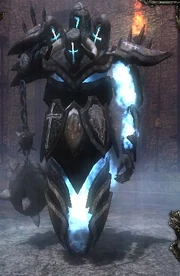 Living Armor | The Disciples Wiki | Fandom