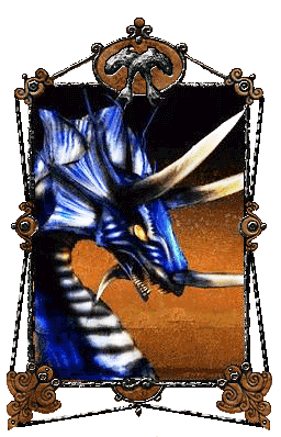 Синий дракон (Disciples II) | Disciples Wiki | Fandom