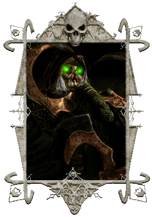 Смерть (Disciples II) | Disciples Wiki | Fandom